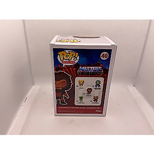 Funko Pop!: Masters of The Universe - Grizzlor