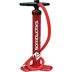 Boardworks SHUBU SUP - All Water Inflatable Stand-Up Paddle Board - SUP Includes Complete Kit with Paddle, Backpack Carry Bag, Leash, Dry Bag and Pump