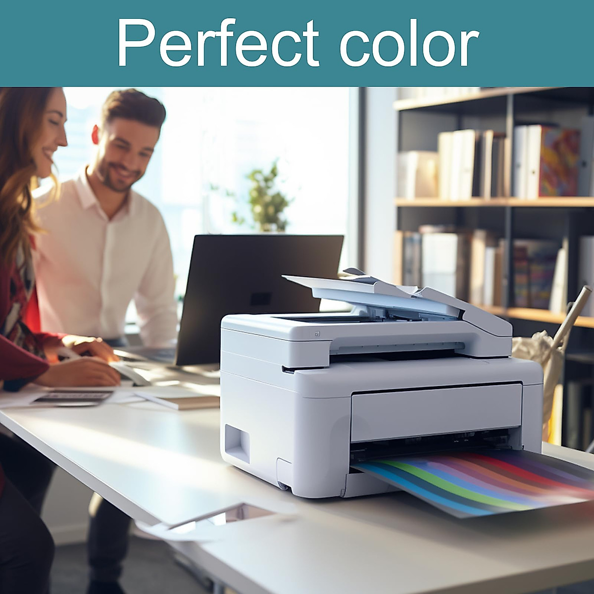 B8145 Toner Cartridge Compatible for Xerox B8145 006R01771, High Yield 36000 Pages, Reliable Performance Compatible for Xerox AltaLink B8145 B8155 B8170 Printer (Black 1Pack)