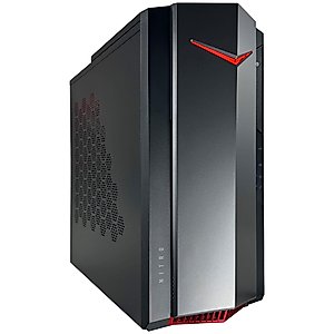 acer Nitro 50 N50 Gaming Desktop Computer - 12th Gen Intel Core i7-12700 12-Core up to 4.90 GHz CPU, 32GB RAM, 1TB NVMe M.2 SSD, GeForce RTX 3050 8GB GDDR6 Graphics, Intel Wi-Fi 6, Windows 11 Pro