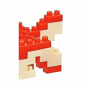 nanoblock - Magikarp [Pokémon], Pokémon Series Building Kit