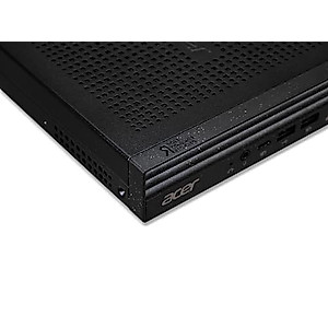 Acer Veriton Vero Mini VVN4690GT-I516G5 Desktop | Intel Core i5-12400T | 16 GB DDR4 | 512 GB PCIe 4.0 SSD | Wi-Fi 6E | USB KB & Mouse | Windows 10 Pro 64-bit (Free Upgrade to Windows 11 Pro 64-bit)