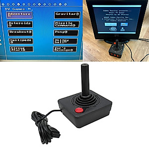 WGL Replacement Joystick Controller for The Atari 2600 Console System