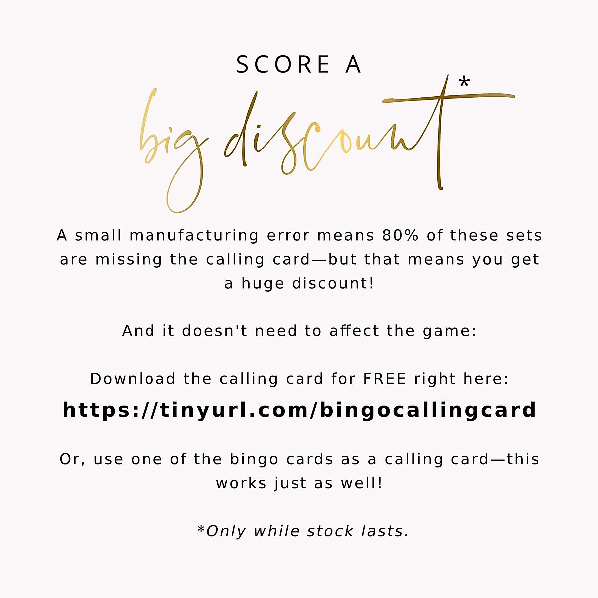 Baby Shower Bingo Game (50 Unique Cards), Pre-Filled, Baby Shower Games, Added Word Scramble (Minimalist)