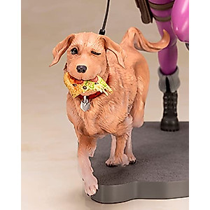 Marvel Hawkeye Kate Bishop BISHOUJO Statue