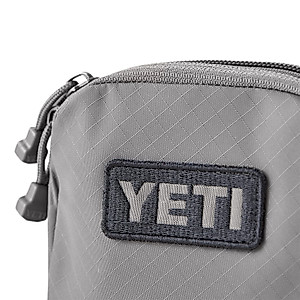 YETI Crossroads Packing Cube for YETI Bags, Duffels, and Luggage, Gray, Small