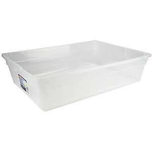 Sterilite 16558010 28QT Storage Box
