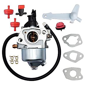 Rebuiman 127-9008 Carburetor Fit for Toro Power Clear 721 621 127-9053 Snowblower carb, for Toro 38563 38741 38742 38743 Models Replaces #127-0076,127-0078