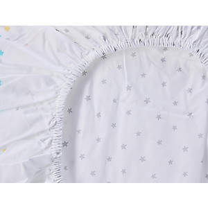 Disney Dream Big 3 Piece Crib Bedding Set