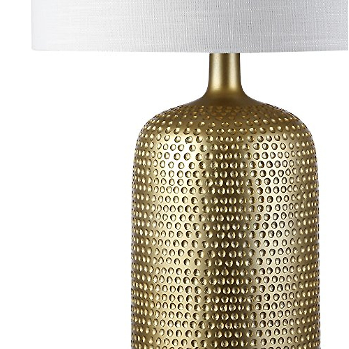 JONATHAN Y JYL1017A Sophia 30" Resin LED Table Lamp Modern Contemporary Glam Bohemian Bedside Desk Nightstand Lamp for Bedroom Living Room Office College Bookcase LED Bulb Included, Gold