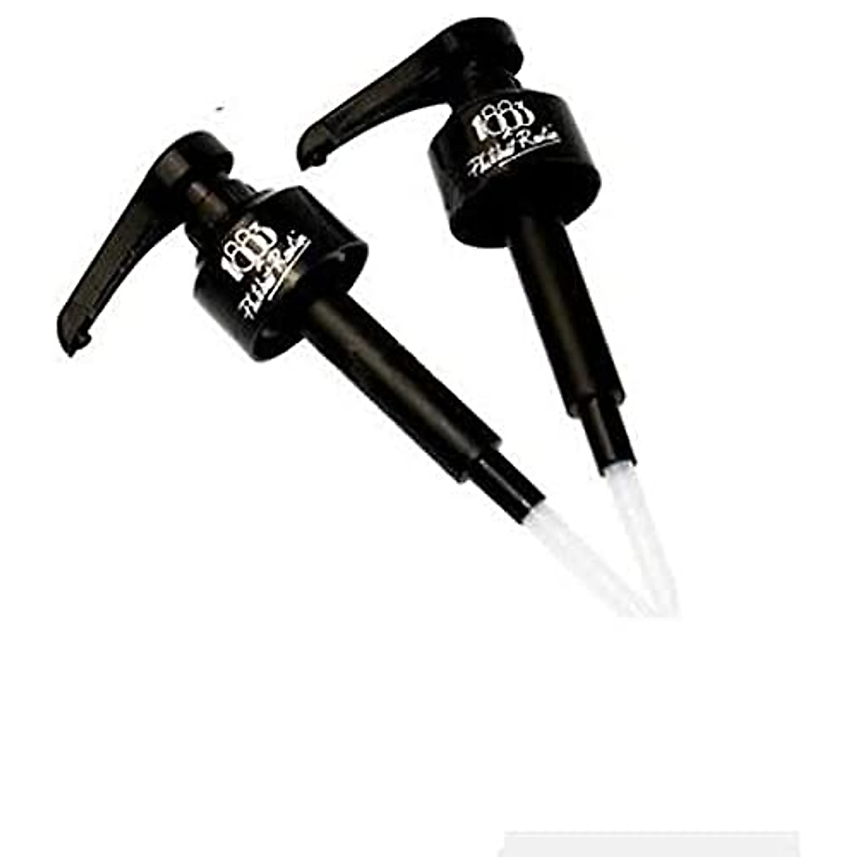 1883 Maison Routin Syrup Dispensing Pump 1L Pet or Glass Dispenser (2-Pack)