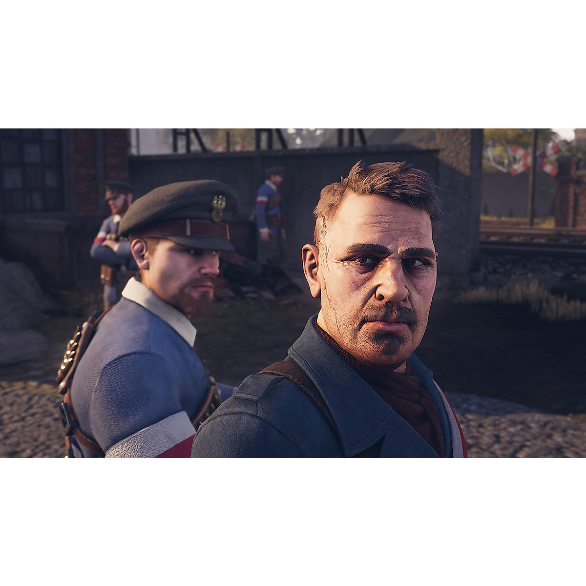 Iron Harvest Complete Edition (PS5)