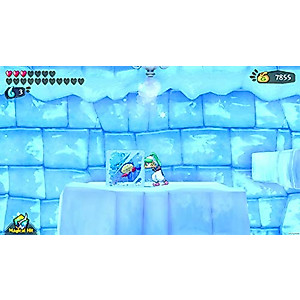 Wonder BOY ASHA in Monster World - PS4