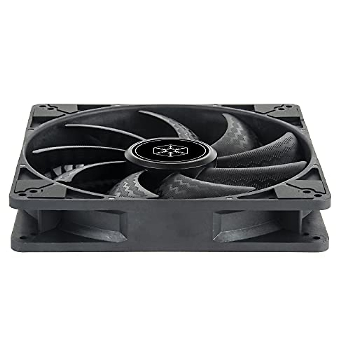 Silverstone Air Penetrator 184i PRO High Performance 180mm air Channeling Fan with Shark Force Technology, SST-AP184i-PRO