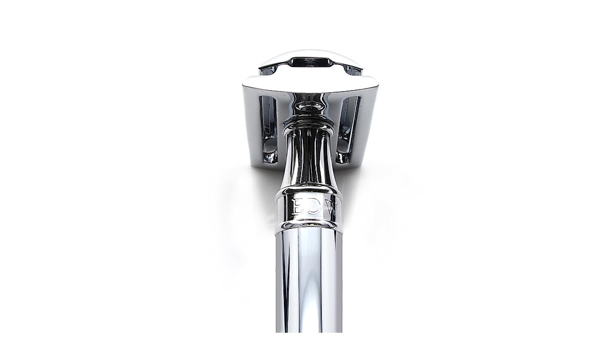 Edwin Jagger DE89BL: Premium Double Edge Safety Razor