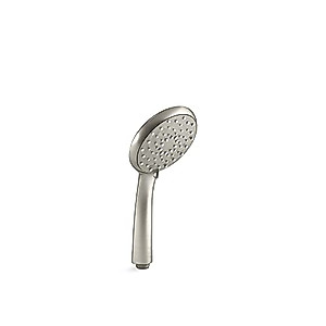 Kohler 72421-Y-BN Awaken B110 Four-Function Handshower, 2.5 Gpm, Vibrant Brushed Nickel