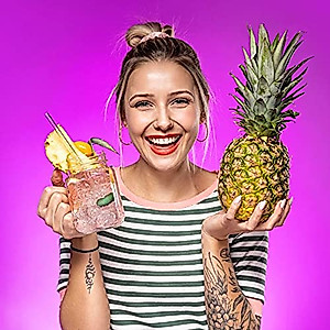 VitaJuwel Crystal Straw | ALL7 SET