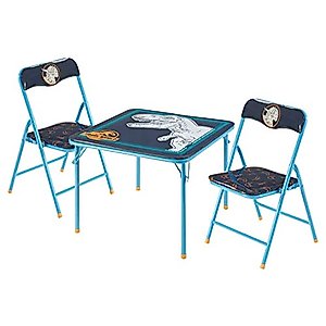 Jurassic World 3 Pc Table And Chair Set