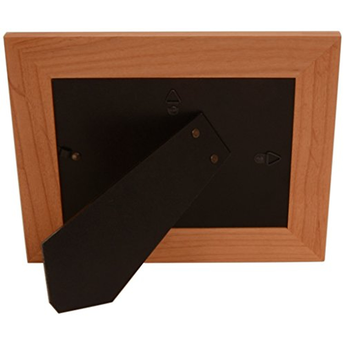 ThisWear Grandpa Remembrance Frame Papa I Have a Guardian Angel In Remembrance Gifts Natural Wood Engraved 5x7 Landscape Picture Frame Wood