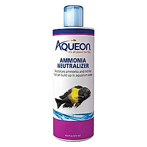 Aqueon Ammonia Neutralizers 16 Fluid Ounces