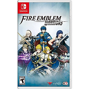 Nintendo SW Switch Console Nintendo FIRE Emblem Warriors - Switch, 2520847