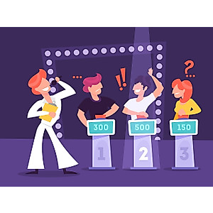 Thanksgiving Day Party Game,Shower Game,Fall Winter Friendly Feud Game,Thanksgiving Day Friendly Feud Game,Family Feud Questions,Feud Game for Adults,Party Games Cards,Thanksgiving Day Decoration(3)