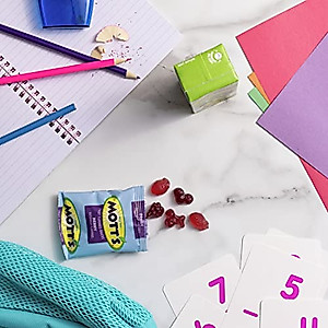 Mott's Fruit Flavored Snacks, Berry, Family Pack, Gluten Free, 40 ct