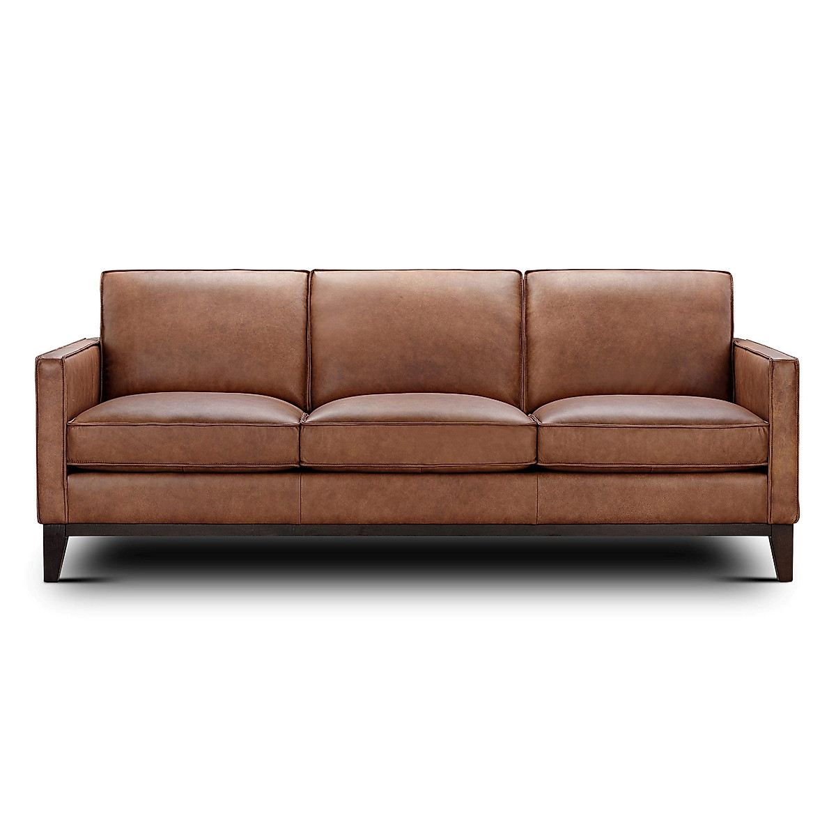 Pimlico 100% Top Grain Leather Sofa