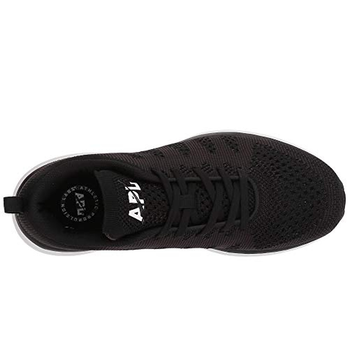Athletic Propulsion Labs (APL) Techloom Pro Black/White/Black 9.5 B (M)