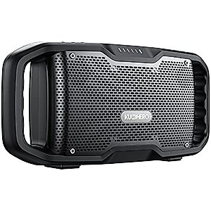KuccHero Bluetooth Speakers, 50W(70W Max) Loud Portable Speaker with Subwoofers, 30H Playtime, Ex-Bass, TWS, Gift for Men, IPX5 Waterproof Outdoor Speaker for Beach/Party/Camping