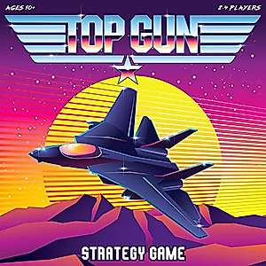 Mixlore Top Gun Strategy Game
