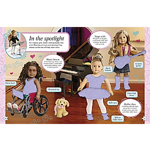Ultimate Sticker Collection: American Girl Dress-Up