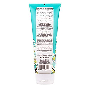 Pacifica Beauty, Coconut Power Strong & Long Moisturizing Conditioner, Hydrating + Nourishing, For Dry, Damaged, Color Treated Hair, Silicone Free, Sulfate Free, Vegan & Cruelty Free