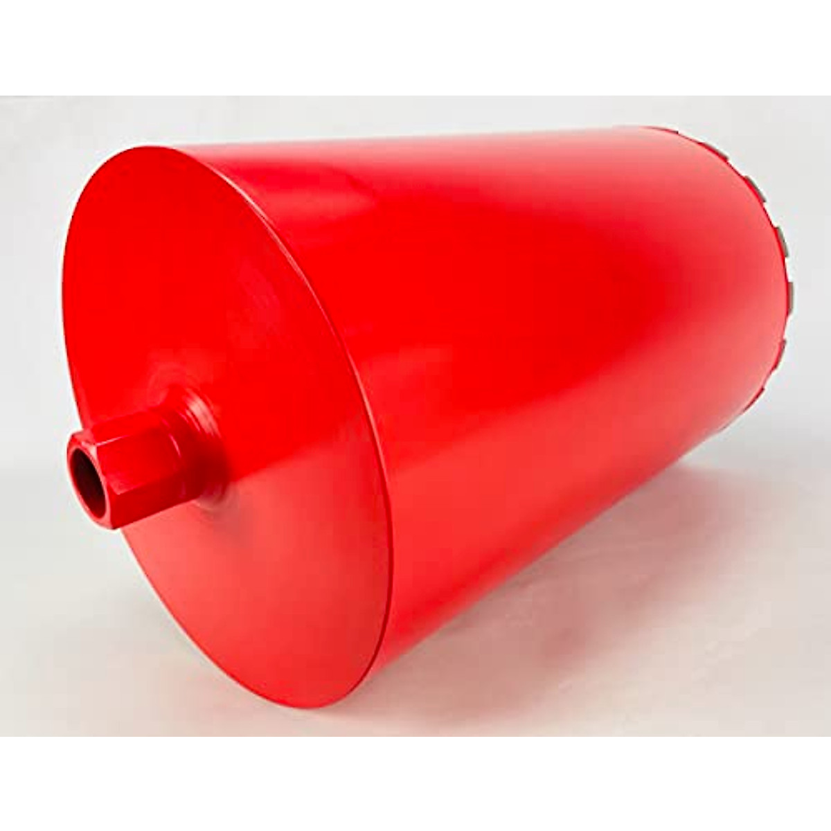 11" Inch Diamond Wet Core Drill Bit 1-1/4” Threaded by BLUEROCK Tools for Concrete Rebar Asphalt Brick Rock Masonry Hole Barrel Coring