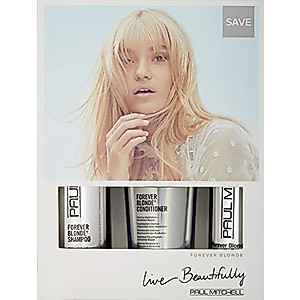 Paul Mitchell Blonde Collection Kit