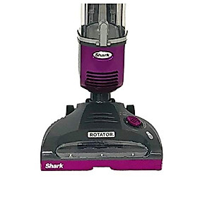 Shark Navigator Vacuum Cleaner Freestyle Pro Cordless for Easy Maneuvering Upright Lightweight SV1112 Rotator Bagless Extra-Large Dust Cup SV1112QPR (Renewed) (Purple)