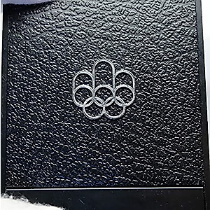 1976 unknown 1976 CANADA Montreal Olympics VELODROME for CYCLI Denomination_in_description Good Uncertified