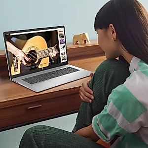 HP Business Laptop 2023 Newest, 17.3" HD+ Touchscreen, Intel Pentium Silver-N5030(up to 3.10GHz), 16GB RAM, 1TB SSD, Intel UHD Graphics 600, Webcam, Windows 11 Home in S Mode