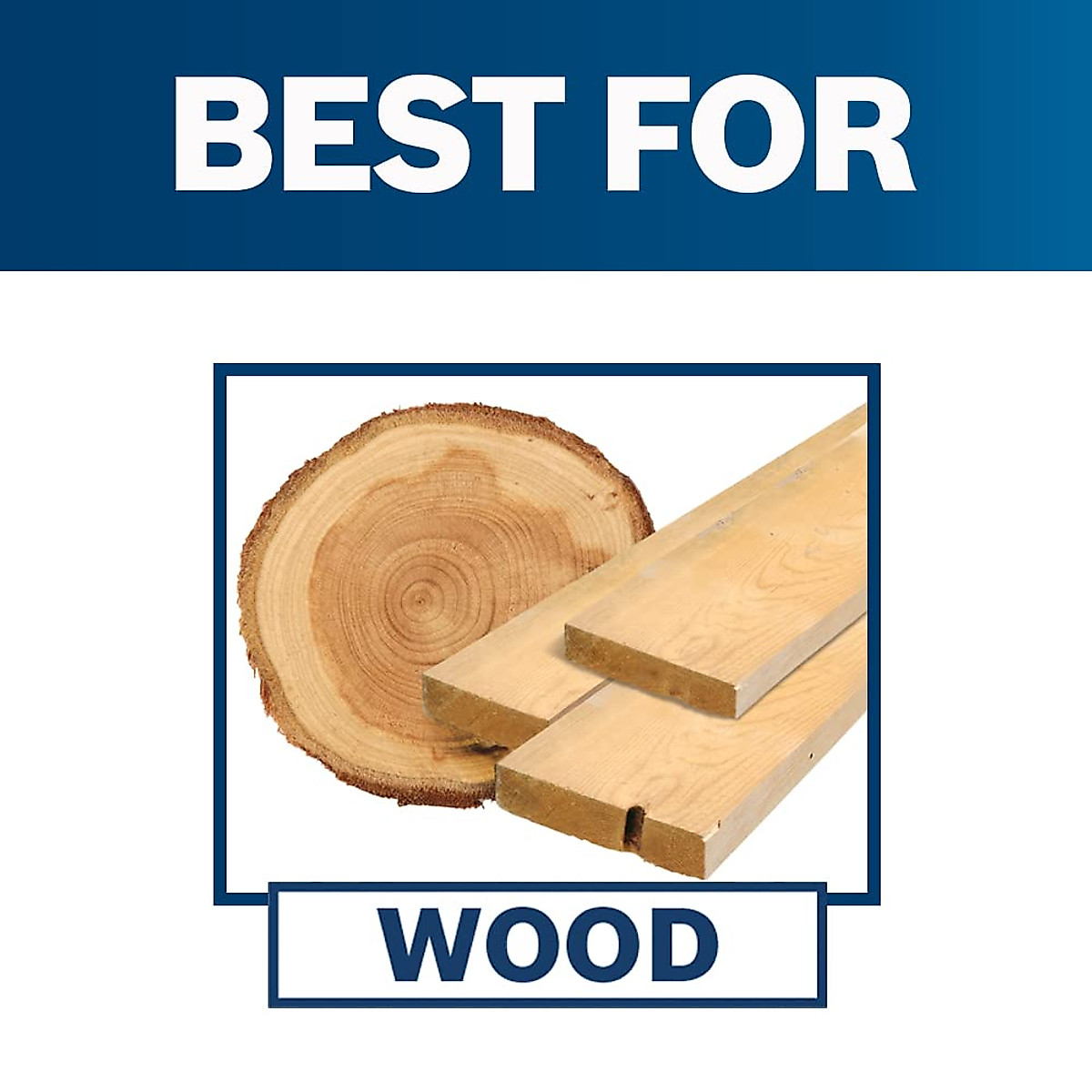 BOSCH RBS006 6-Piece 1/4 In. Shank Carbide-Tipped Multi-Purpose Router Bits Assorted Set with Included Storage Case for Applications in Straight, Trimming, Decorative Edging, Dovetail Joinery