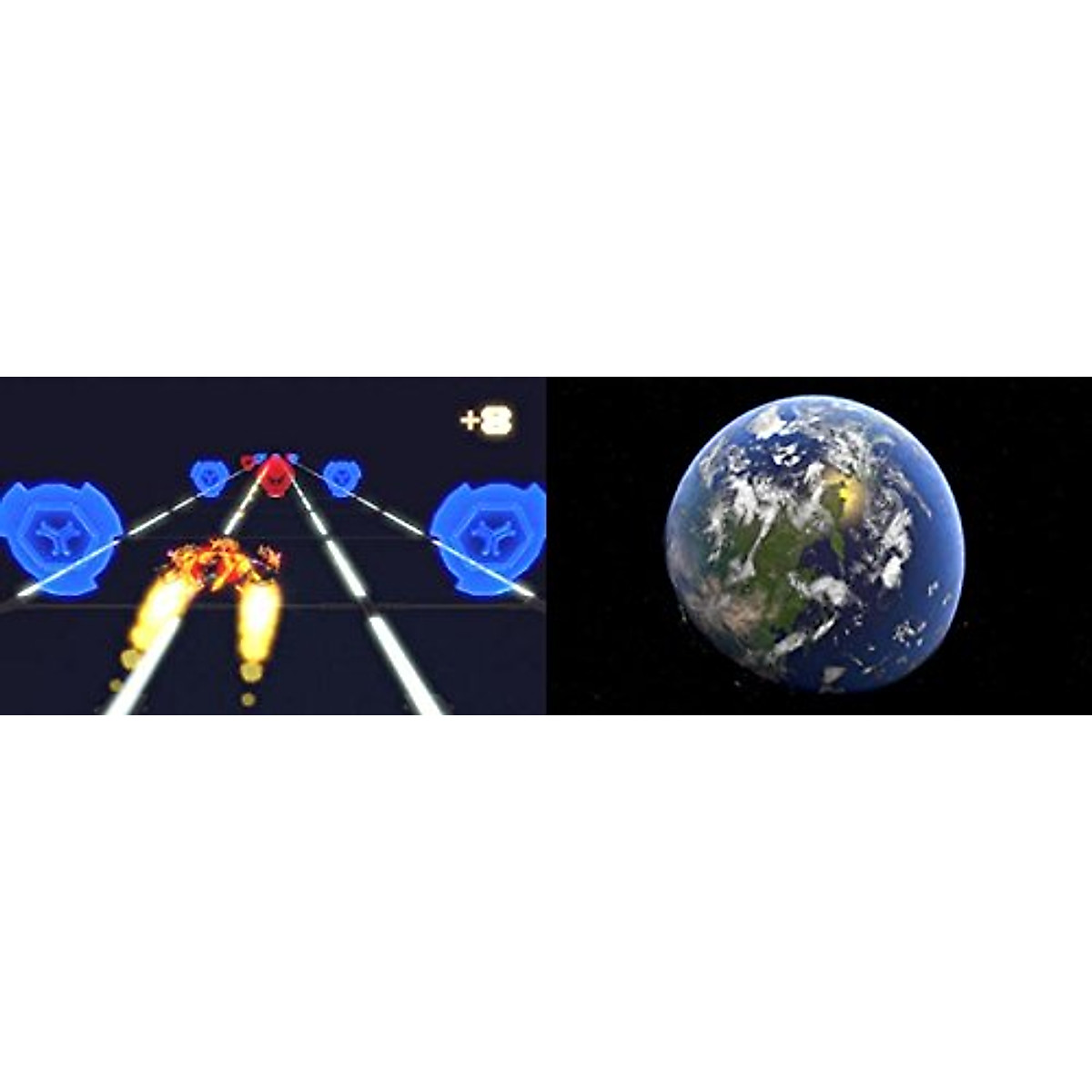 Virtual Reality Active Feedback Suite for Alive Systems