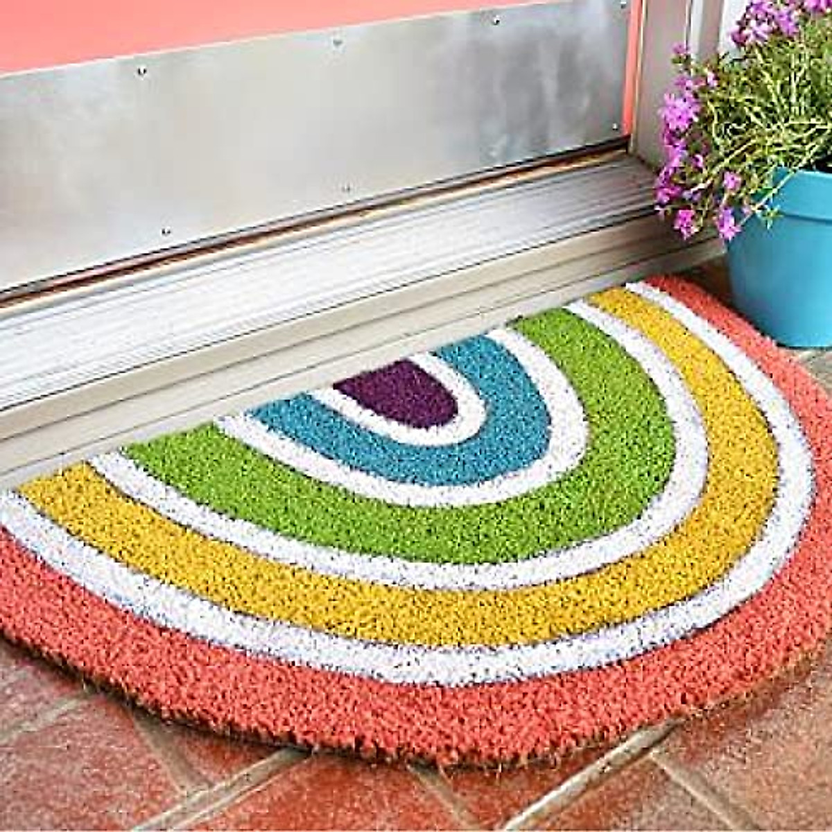 DecoArt ACRYLIC PATIO PAINT FAN FAVORITES SAMPLER SET, Assortment, 2 Fl Oz (Pack of 18)