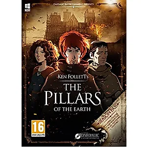 The Pillars of the Earth (PC DVD)