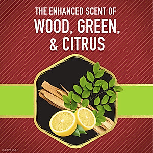 Old Spice Men's Body Wash, MVP Scent, 21 oz, Pack of 4