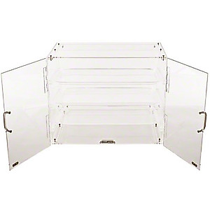 3 Tray Acrylic Display Case