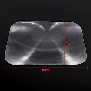 Reversing Parking Sticker New Auto Car Rear Window Wide Angle Lens Reversing Parking Rear Window Lens Sticker, Car modification/retrofitting