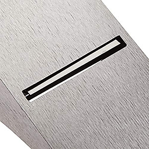 Amazon Basics No.4 Adjustable Universal Precision Smoothing Bench Hand Plane with 2-Inch Blade and Wooden Handles