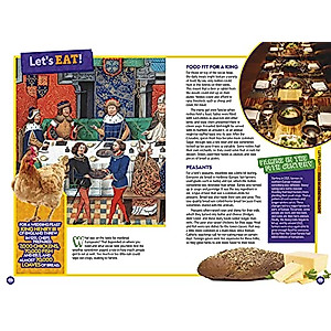 Weird But True! Know-It-All Middle Ages