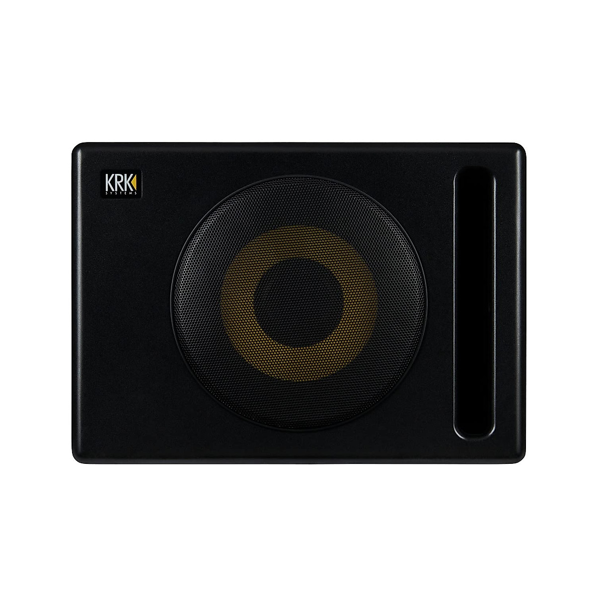 KRK S10.4 S10 Generation 4 10" 160 Watt Powered Studio Subwoofer