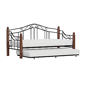 Hillsdale Furniture Madison Daybed with with Pull Out Trundle
