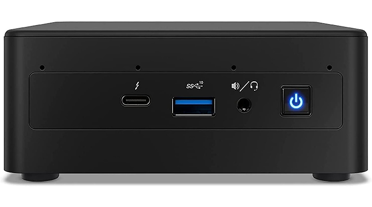 Intel NUC11 Mini Desktop - 4-Core i5, 16GB RAM, 512GB SSD